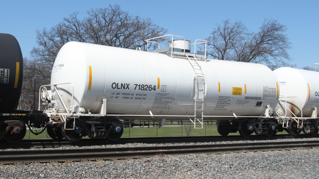 OLNX 718264 - Olin Chlor Alkali Logistics